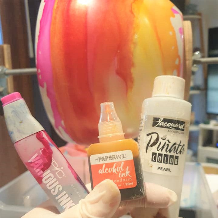 Meet the Maker - Rachel from RR Art Creations – Far Fetched Designs