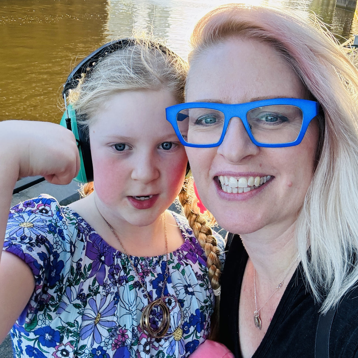 Meet the Maker - Charlie & Simonne; The Littlest Feminist – Far Fetched ...