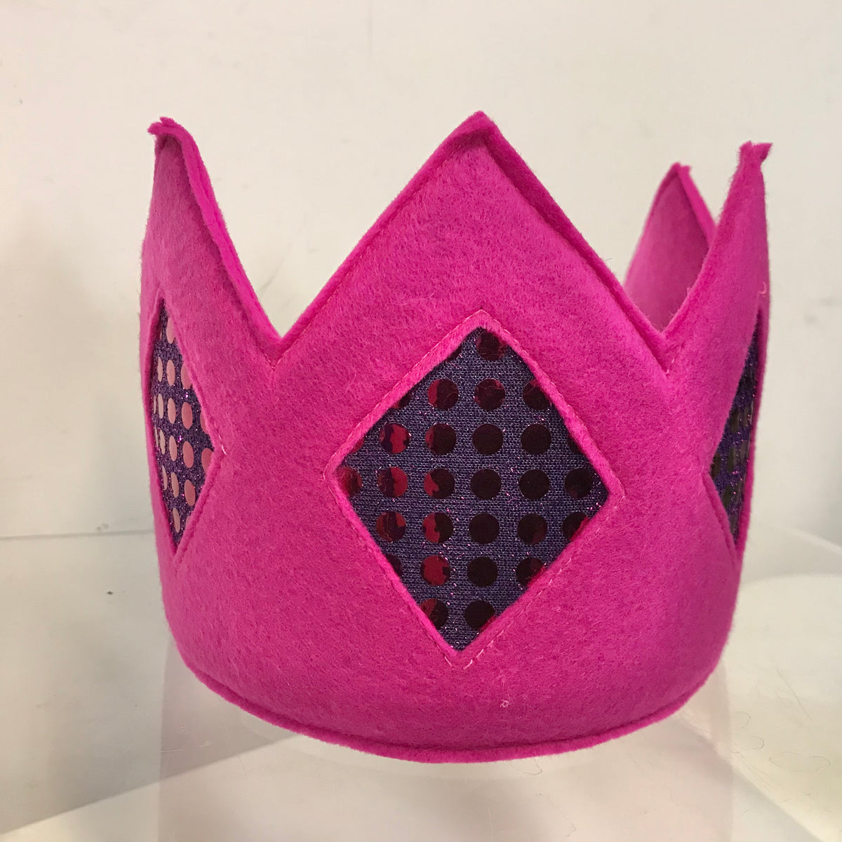 Felt Crowns – Far Fetched Designs