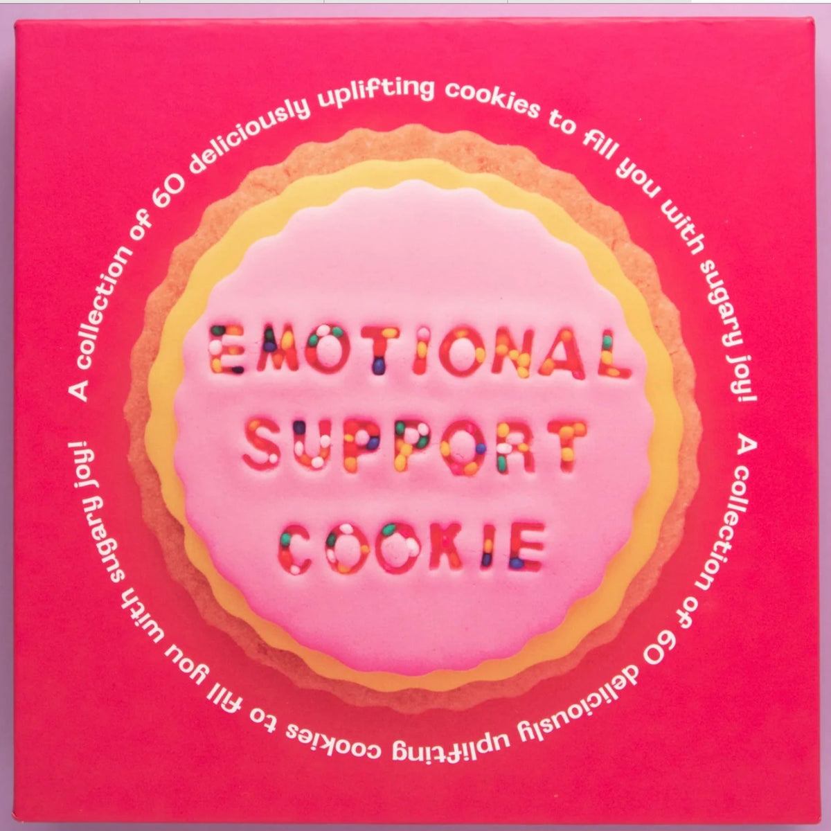 Affirmation Cards - Emotional Support Cookie By Pearly Sprinkles – Far ...