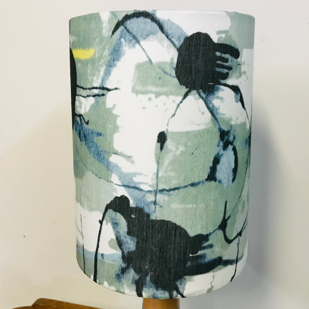 Custom Lamp Shade only - Abstract Branches – Far Fetched Designs